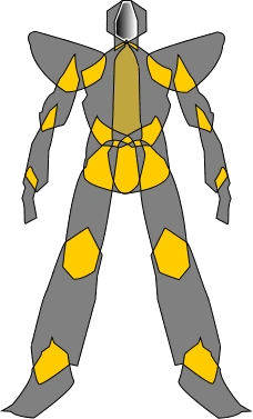 Charline Vanda | Thunderbruin Comics Wiki | Fandom