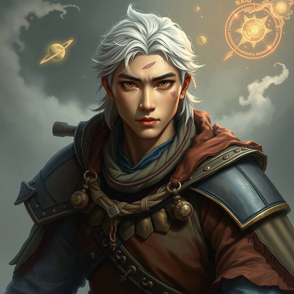 Iago D'Tann | Thunderbruin Comics Wiki | Fandom