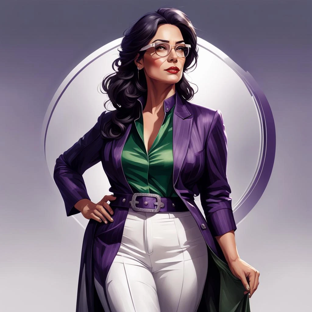 Maria Serrano | Thunderbruin Comics Wiki | Fandom