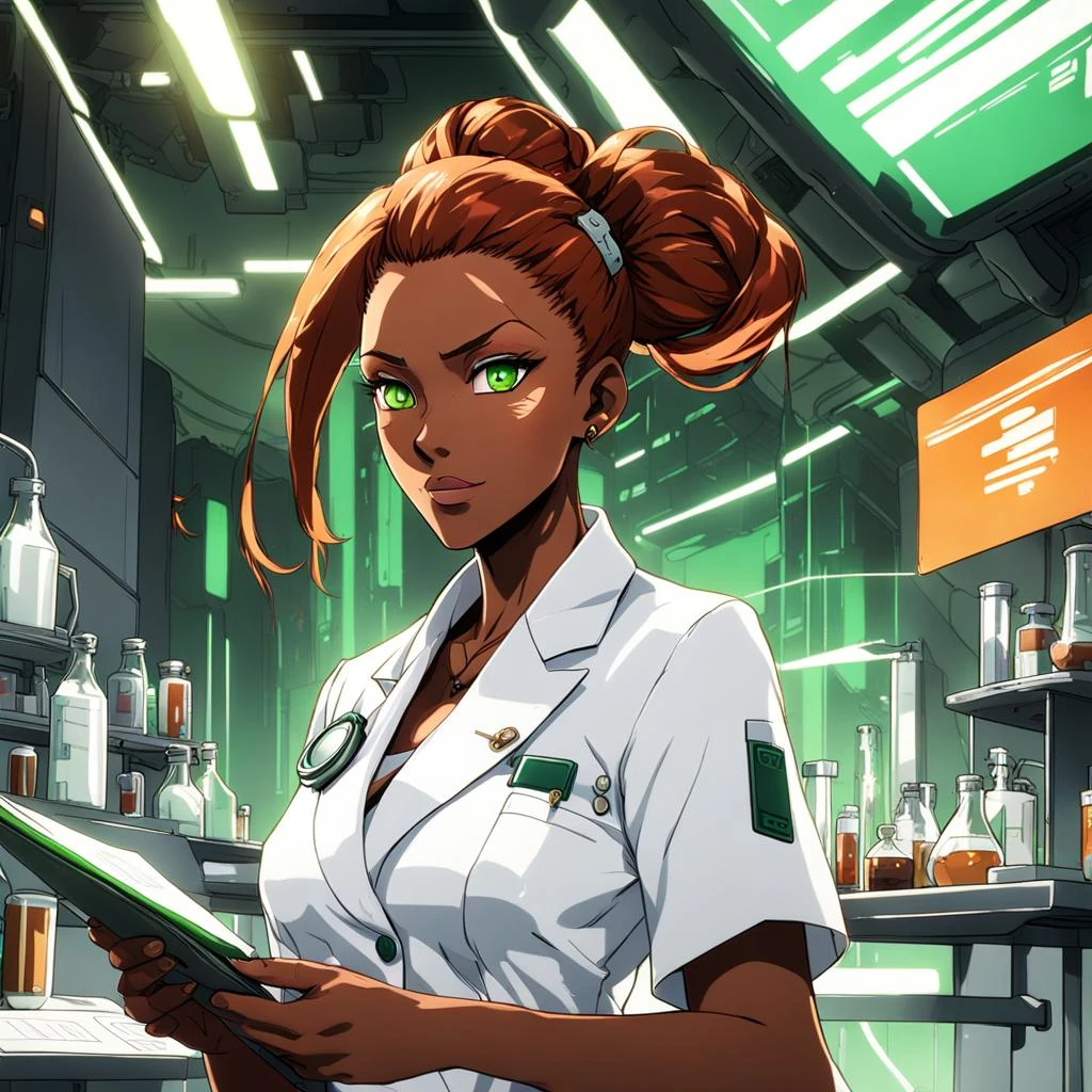 Myrtle Crowther | Thunderbruin Comics Wiki | Fandom