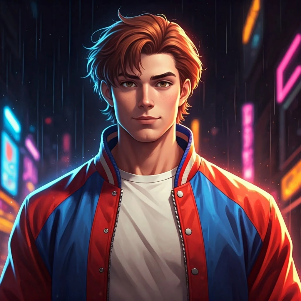 Tyrone Thorne | Thunderbruin Comics Wiki | Fandom