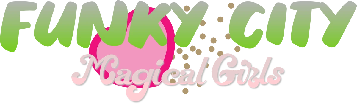 Funky City Magical Girls | Thunderbruin Comics Wiki | Fandom