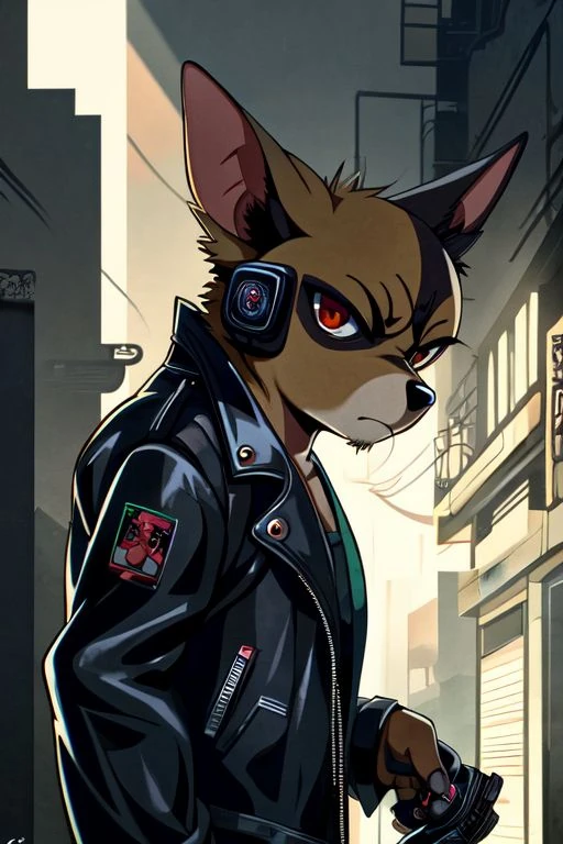 Chico | Thunderbruin Comics Wiki | Fandom