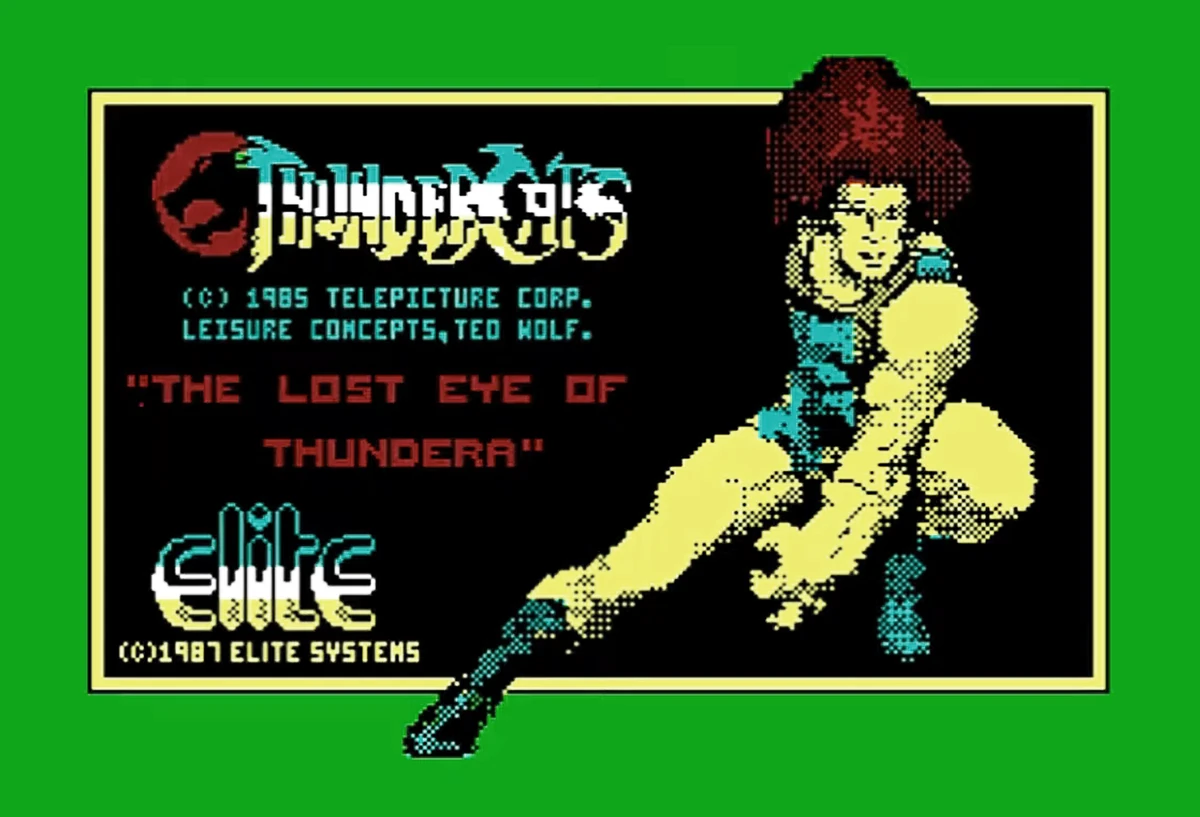 ThunderCats: The Lost Eye of Thundera | ThunderCats wiki | Fandom