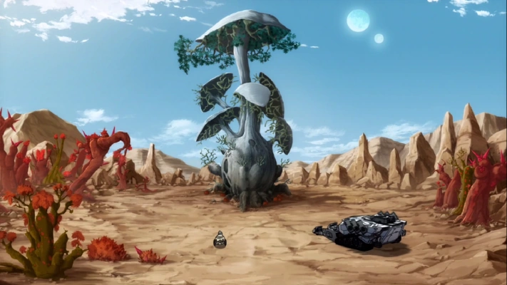 Caracara Tree | ThunderCats wiki | Fandom