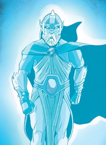 Jaga (Dynamite Comics) | ThunderCats wiki | Fandom