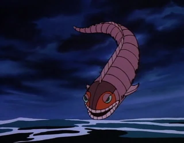 Giant Eel | ThunderCats wiki | Fandom