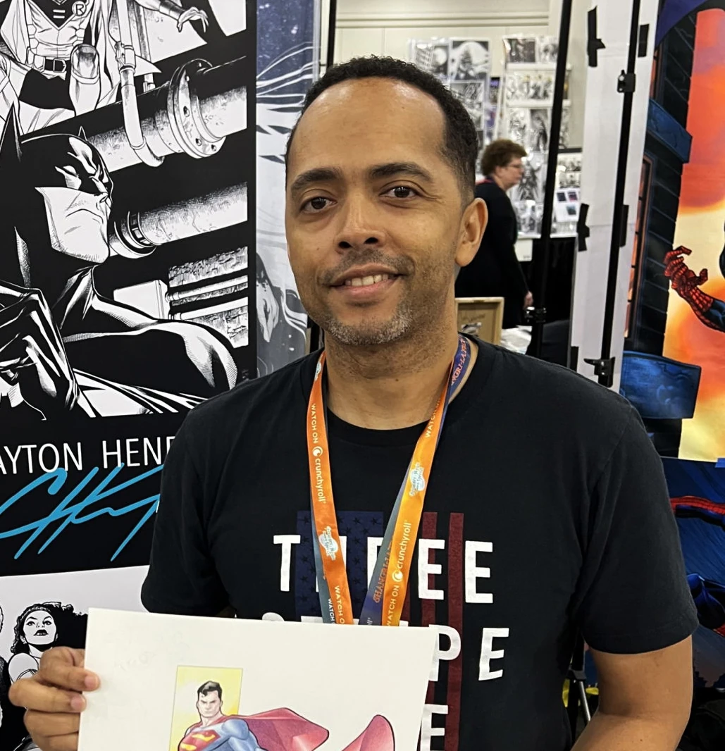 Clayton Henry | ThunderCats wiki | Fandom