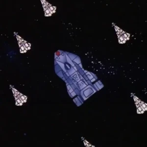 Thunderian Ship | ThunderCats wiki | Fandom