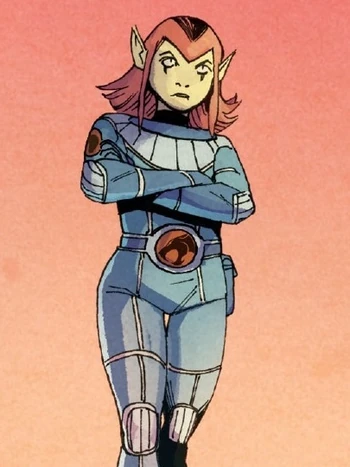 WilyKit (Dynamite Comics) | ThunderCats wiki | Fandom