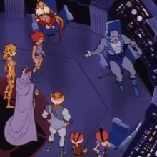Exodus | ThunderCats wiki | Fandom