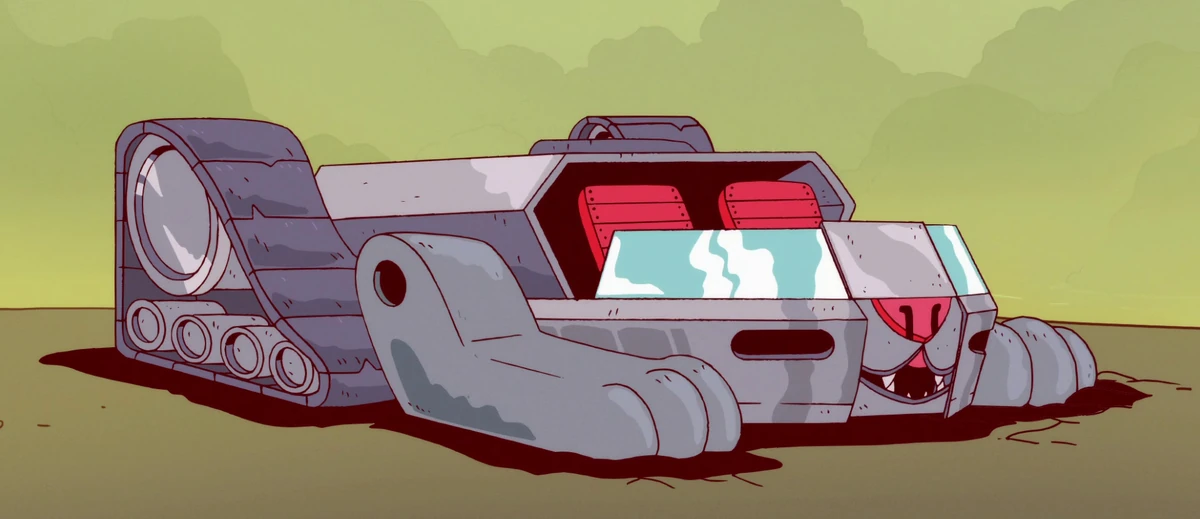 Category:Vehicles (ThunderCats Roar TV series) | ThunderCats wiki | Fandom