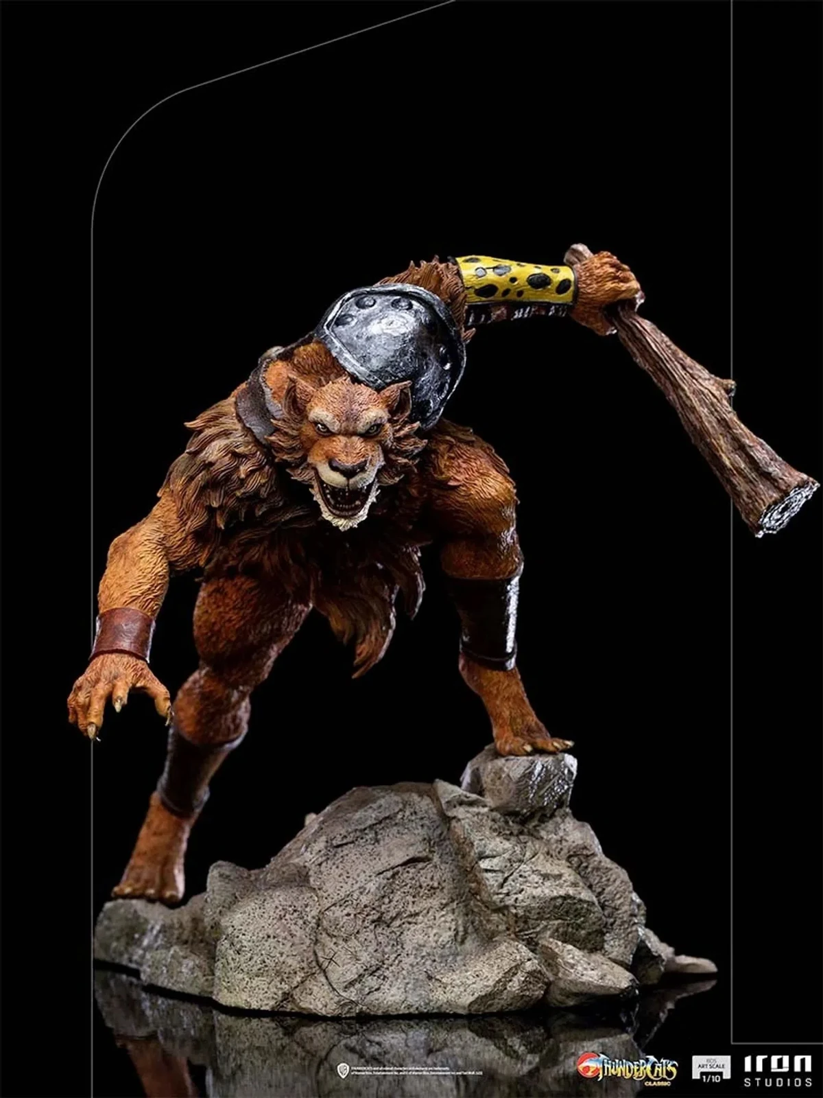Iron Studios: Statue Jackalman Art Scale 1/10 | ThunderCats wiki | Fandom