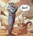 Panthro (Dynamite Comics) | ThunderCats wiki | Fandom