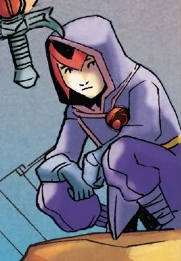 WilyKit (Dynamite Comics) | ThunderCats wiki | Fandom