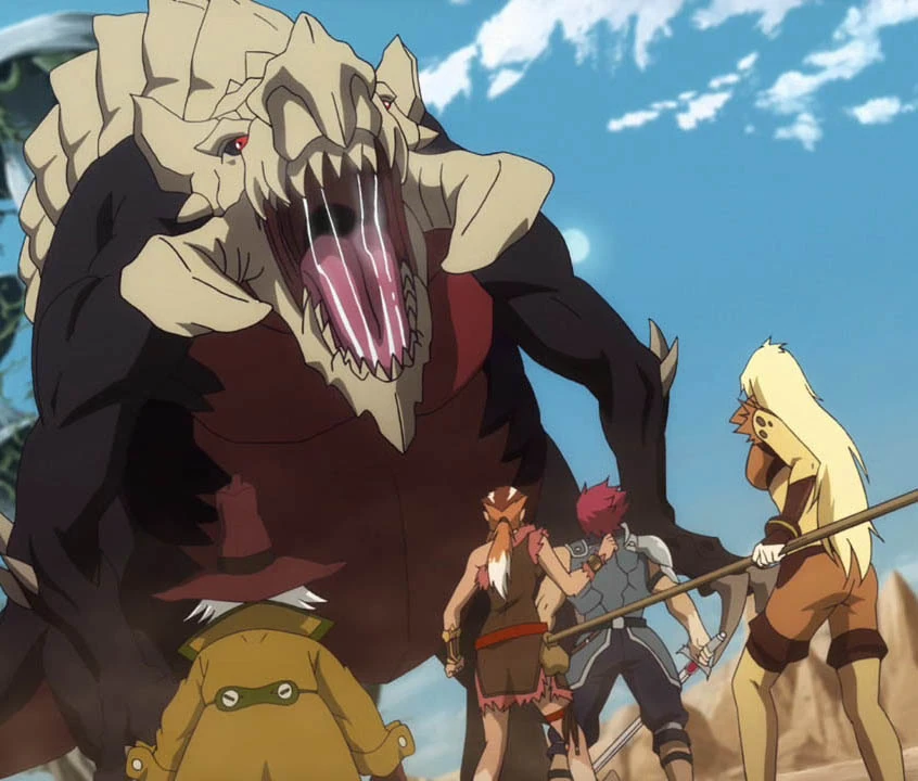 Sycorax | ThunderCats wiki | Fandom