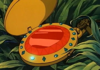 Locket of Lies | ThunderCats wiki | Fandom