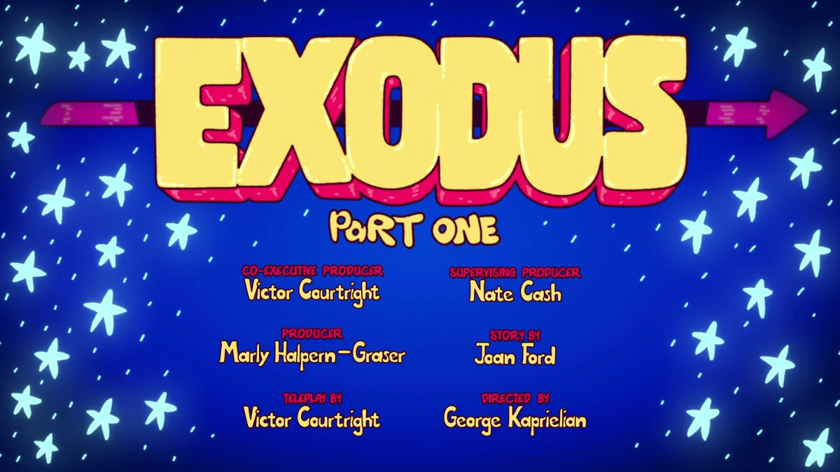 Exodus, Part 1 (ThunderCats Roar) | ThunderCats wiki | Fandom