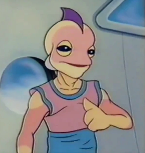 Goby | ThunderCats wiki | Fandom