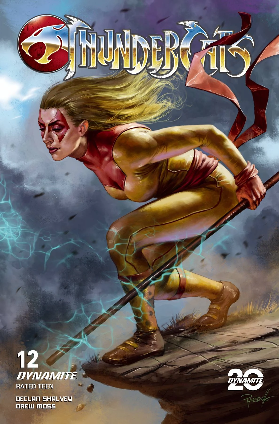 Dynamite: ThunderCats Issue 12 | ThunderCats wiki | Fandom