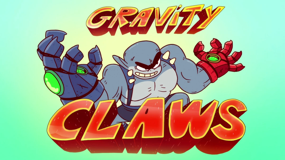 Gravity Claws | ThunderCats wiki | Fandom