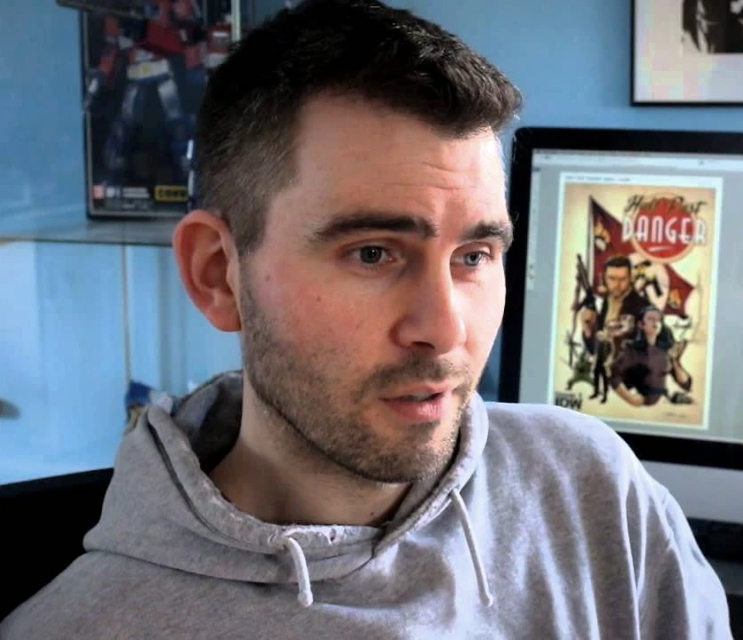 Stephen Mooney | ThunderCats wiki | Fandom