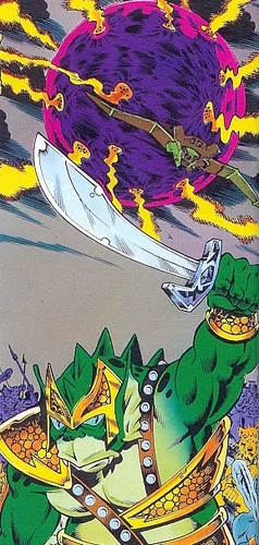 Plun-Darr | ThunderCats wiki | Fandom