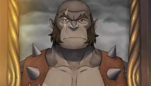 Panthro (2011 TV series) | ThunderCats wiki | Fandom