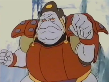 Grunt | ThunderCats wiki | Fandom