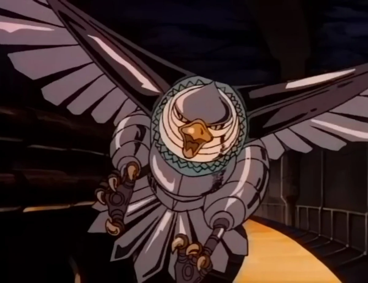 Rayzor | ThunderCats wiki | Fandom