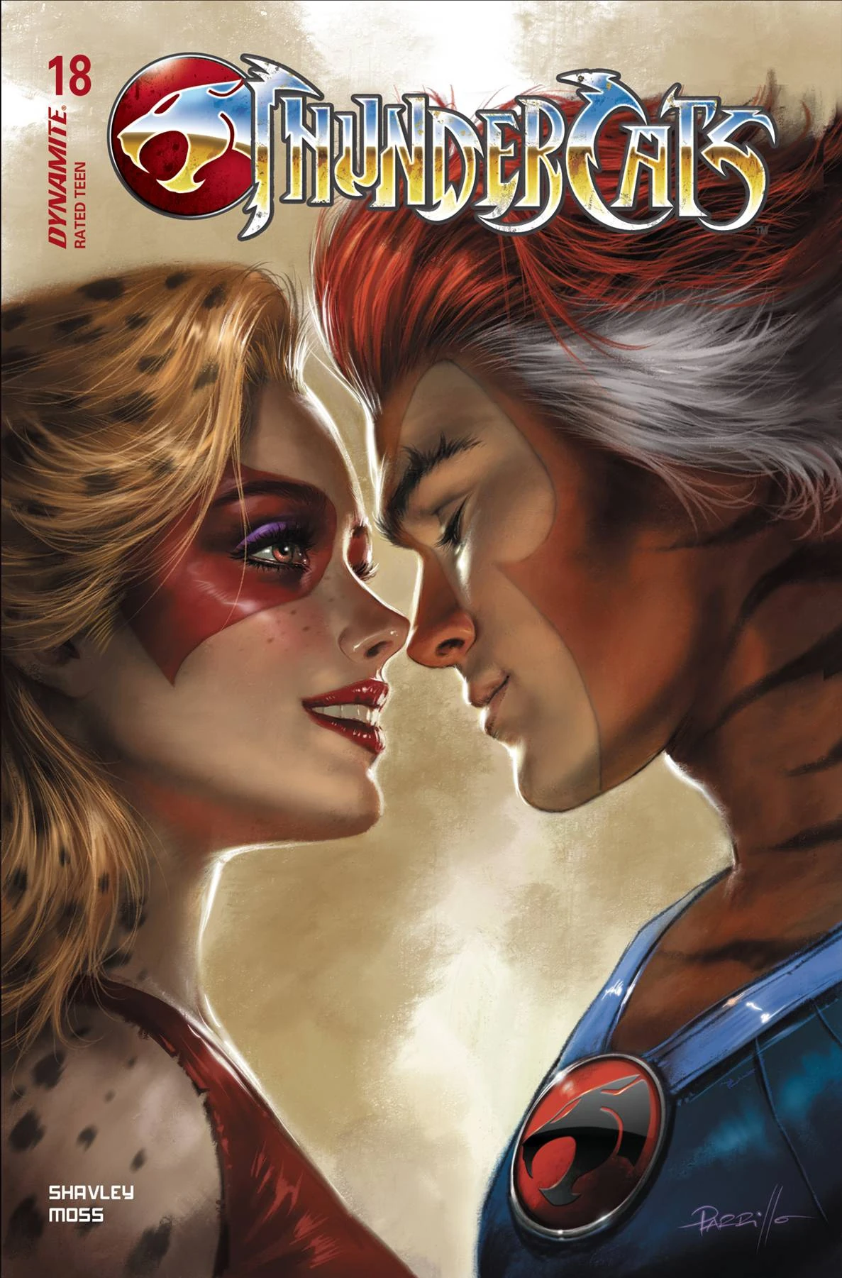 Dynamite: ThunderCats Issue 18 | ThunderCats wiki | Fandom