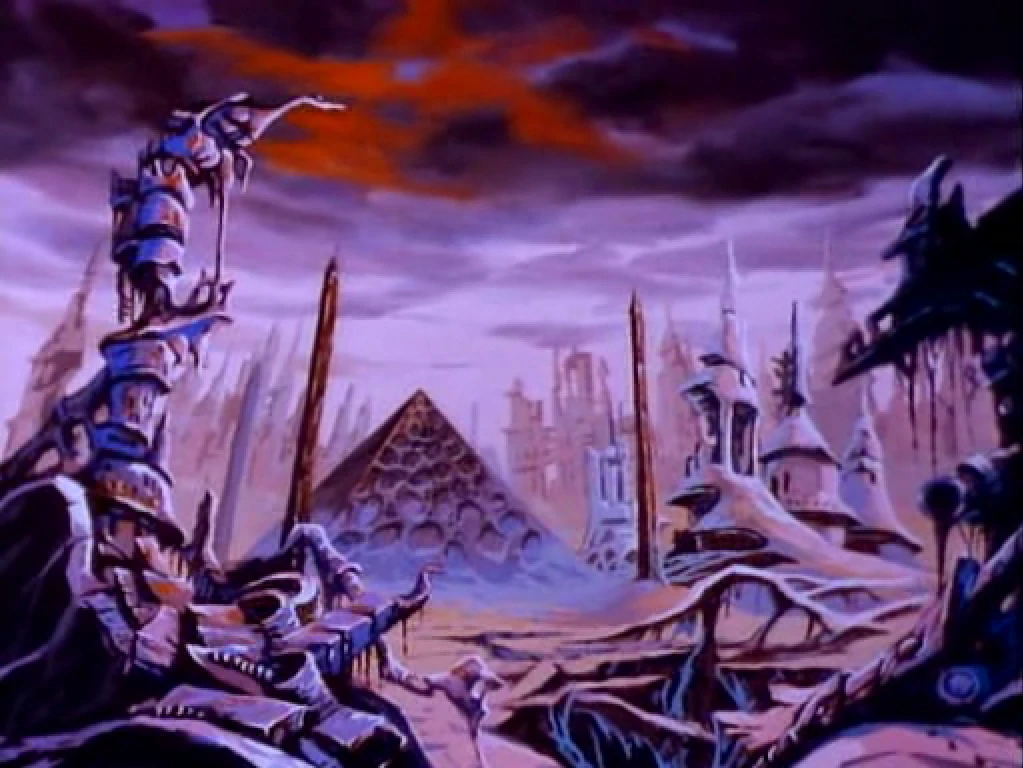 Category:New Thundera Locations (original series) | ThunderCats wiki ...