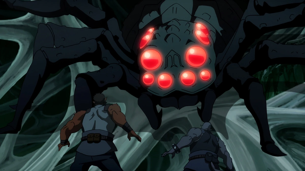 Spidera (2011 TV series) | ThunderCats wiki | Fandom