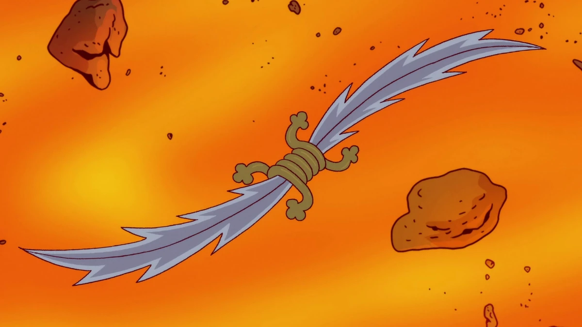 Sword of Plun-Darr (ThunderCats Roar) | ThunderCats wiki | Fandom