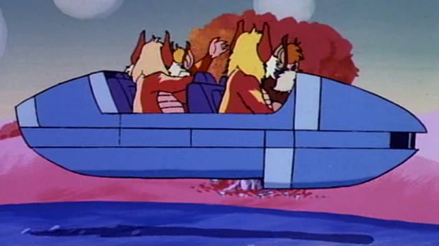 Snarfs Vehicle | ThunderCats wiki | Fandom