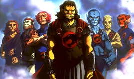 Thunderians | ThunderCats wiki | Fandom
