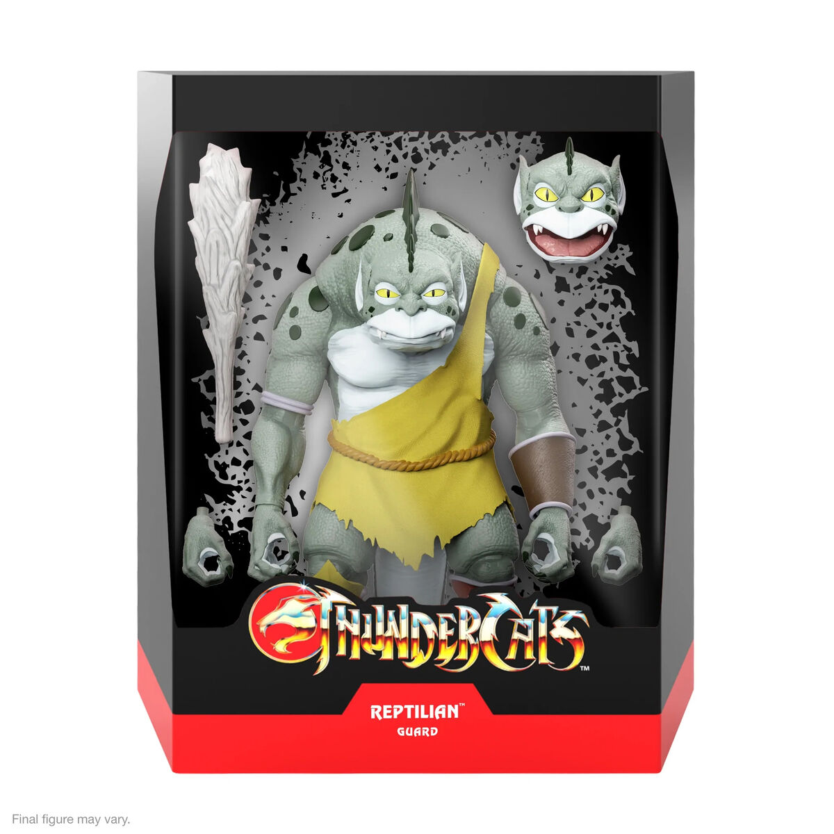 Super7 Toyline Ultimates Reptilians Thundercats Wiki Fandom