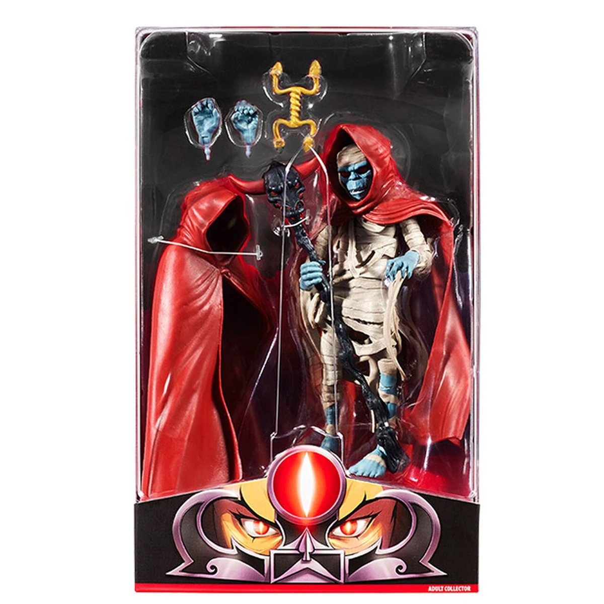 Mattel Toyline: Classics Mumm-Ra | ThunderCats wiki | Fandom