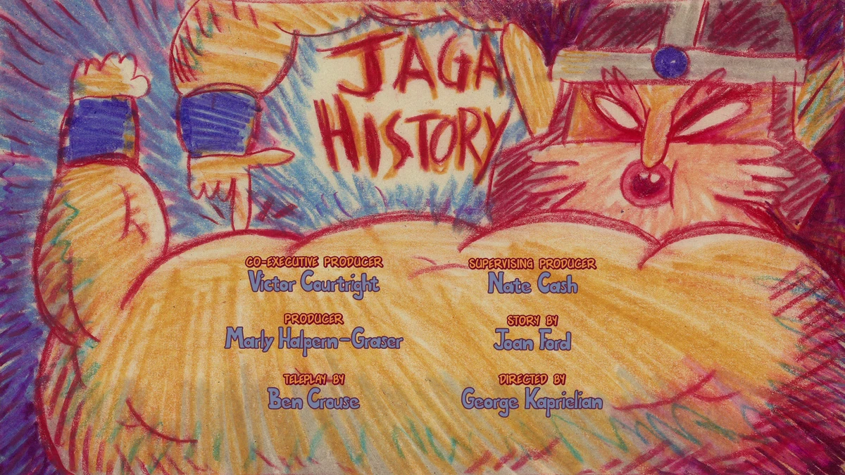 Jaga History | ThunderCats wiki | Fandom