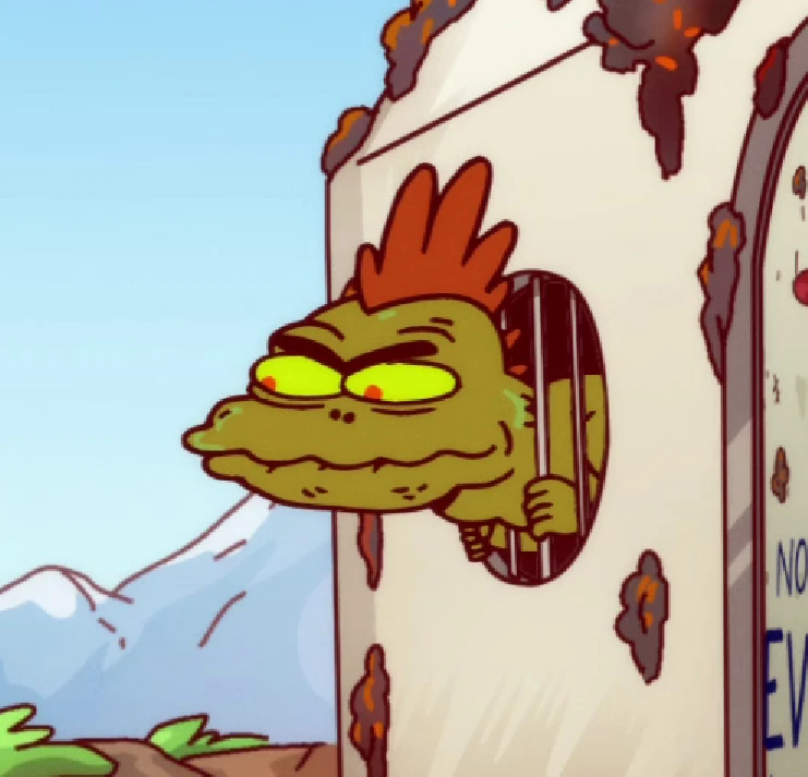 Space Crook | ThunderCats wiki | Fandom