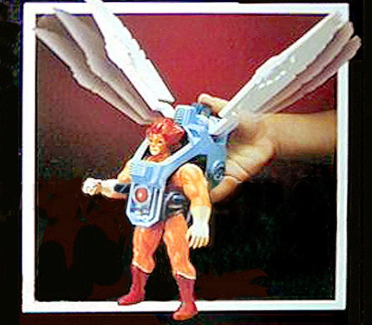 LJN Toyline: Red Lion-O | ThunderCats wiki | Fandom