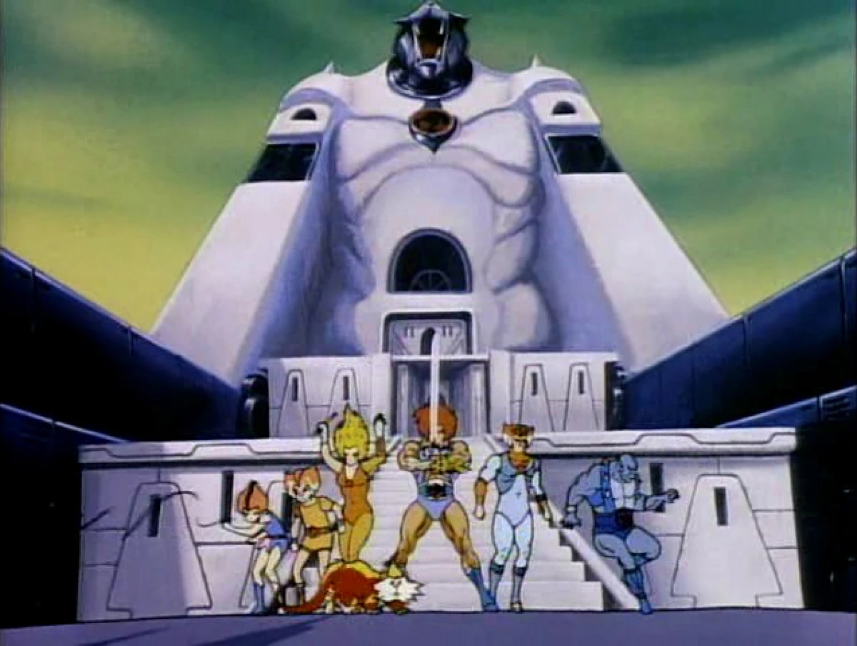 ThunderCats (original series) Intro | ThunderCats wiki | Fandom