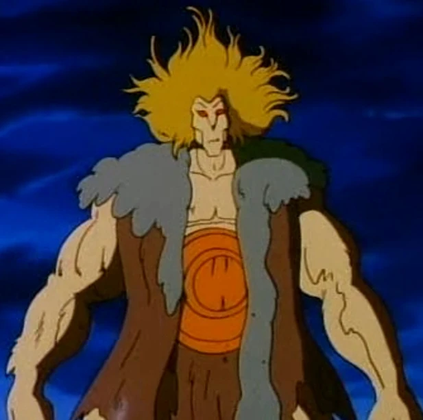 Child of Gorgon | ThunderCats wiki | Fandom