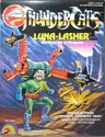 LJN Toyline: Luna Lasher | ThunderCats wiki | Fandom