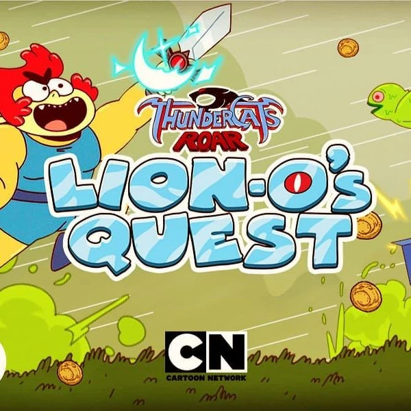 ThunderCats Roar: Lion-O's Quest (Browser Video Game) | ThunderCats ...