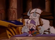 Mumm-Rana's Belt | ThunderCats wiki | Fandom