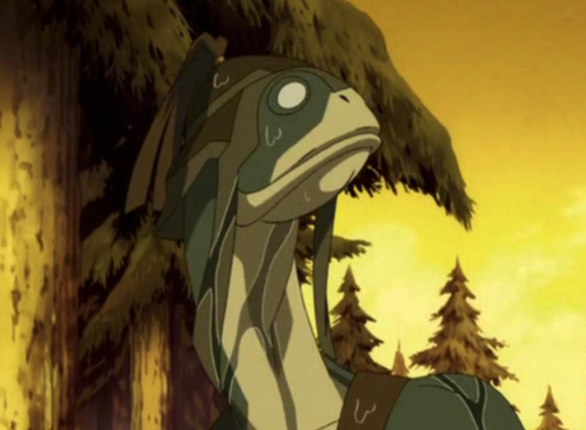 Kask | ThunderCats wiki | Fandom