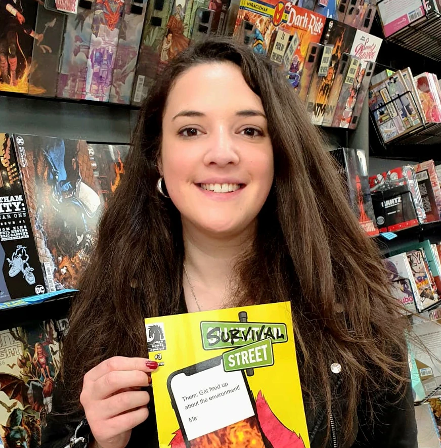 Ellie Wright | ThunderCats wiki | Fandom