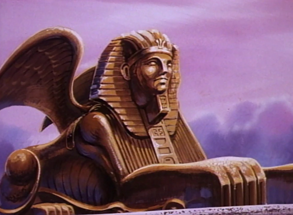 Sfinx | ThunderCats wiki | Fandom