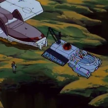 ThunderTank | ThunderCats wiki | Fandom
